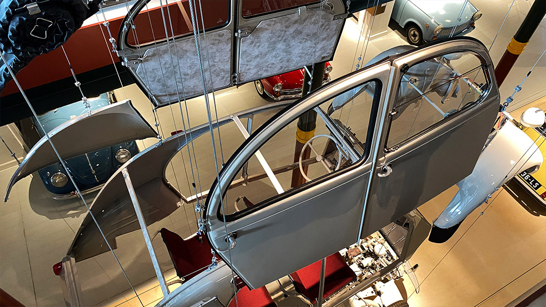 Classic Car House åbner | KVORNING APS