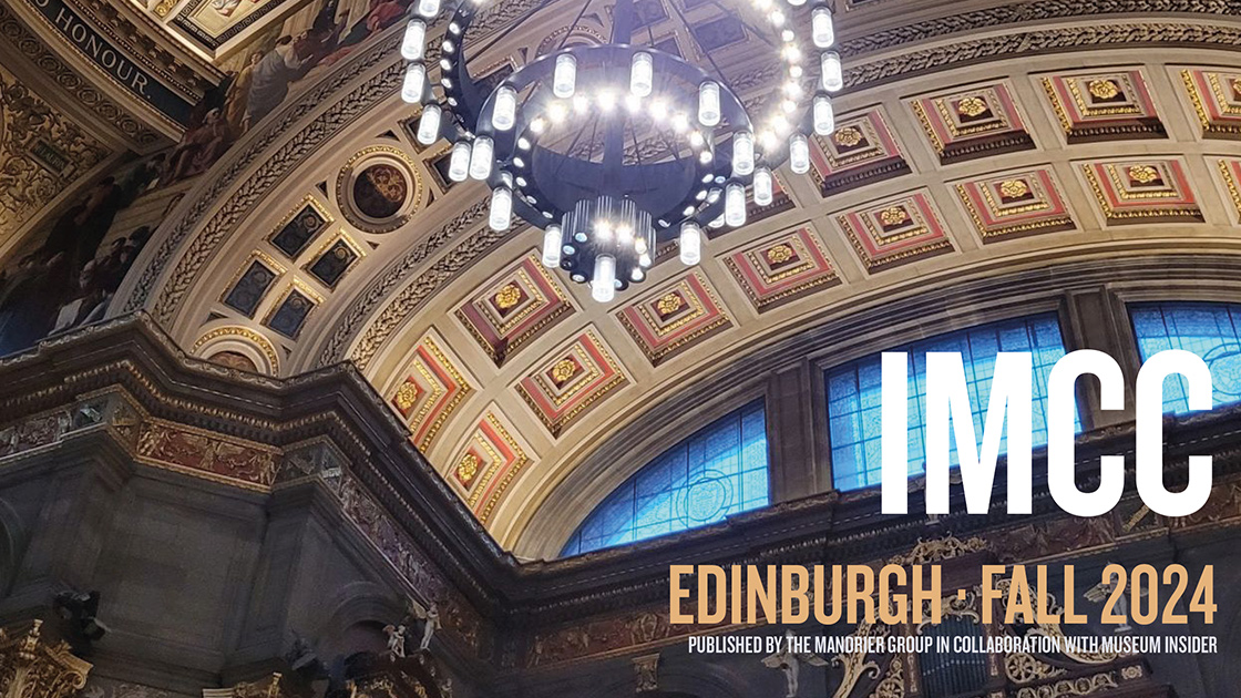 Grafisk koncept til IMCC rapport | KVORNING APS